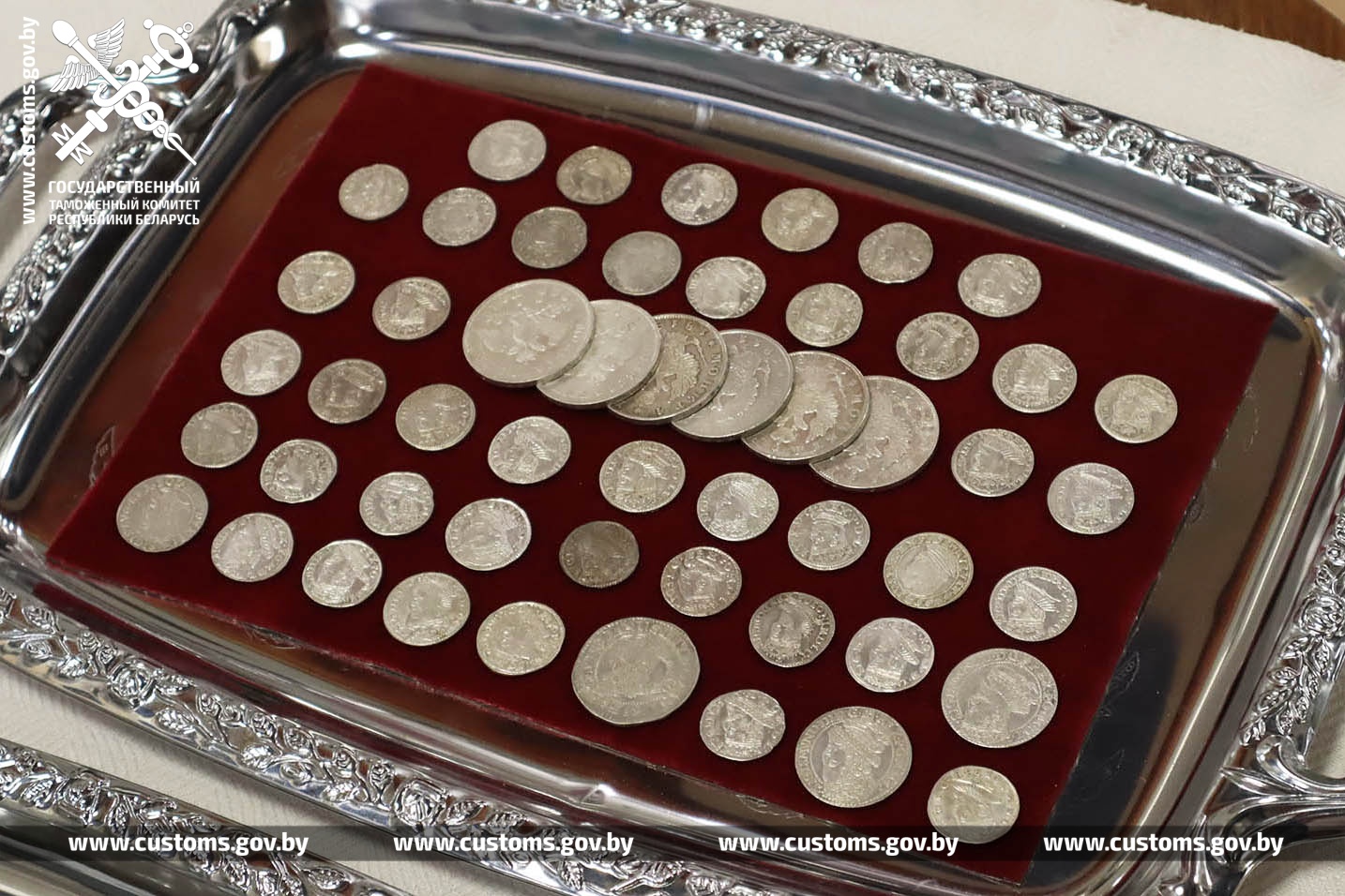 111 ancient coins of the times of the Polish-Lithuanian Commonwealth ...